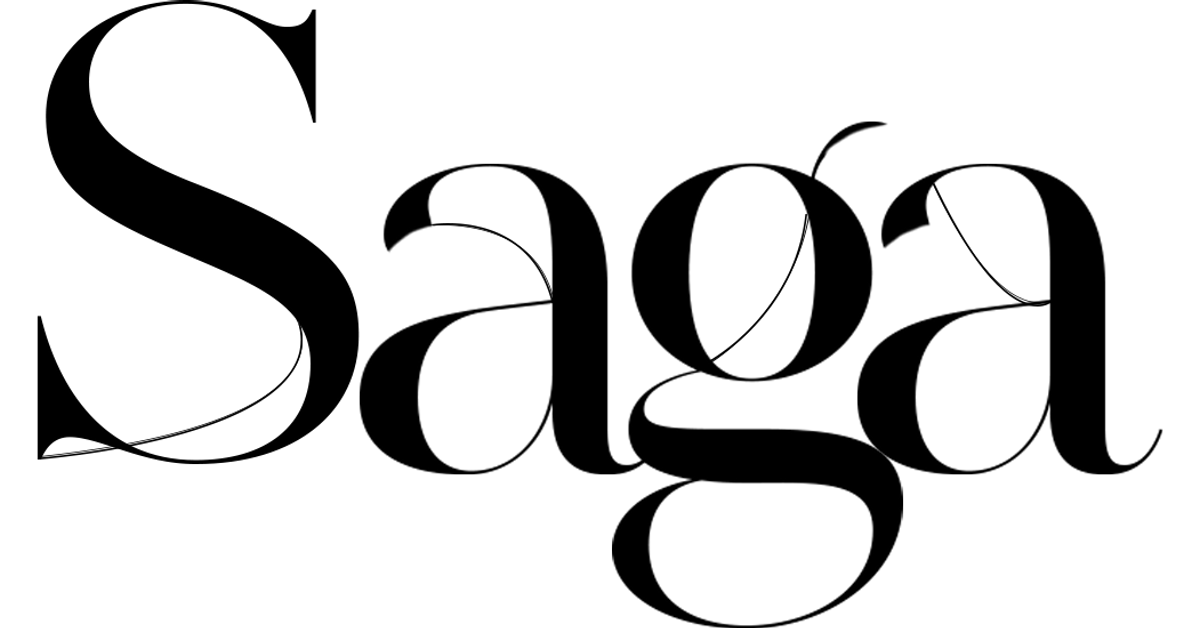 Saga Logo The Skywalker Saga Modern Logos By The Aspiring Creator On